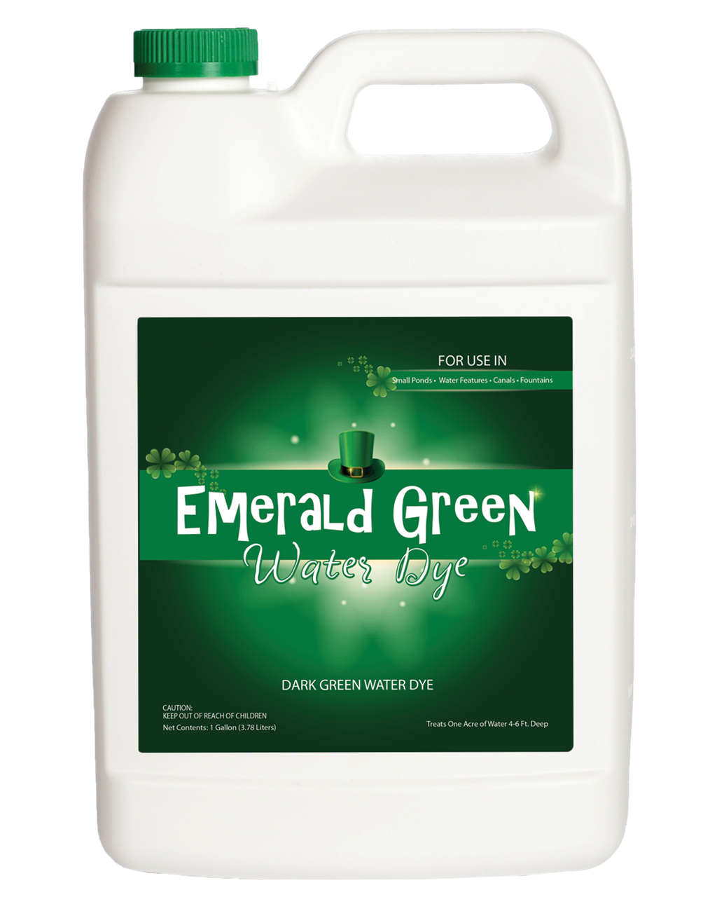 Emerald Green Water Dye | Sanco Industries | Sanco Industries
