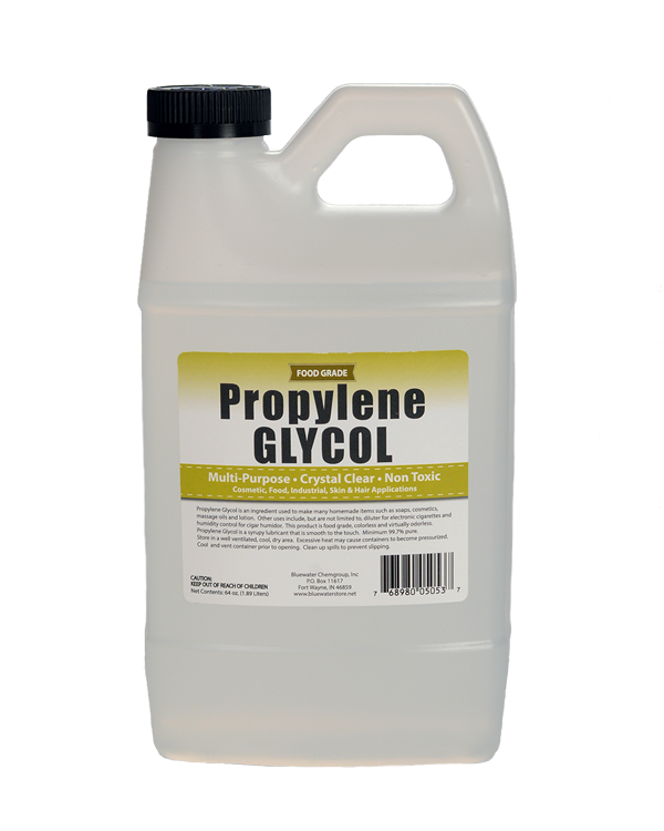 Propylene Glycol Products | Sanco Industries | Sanco Industries