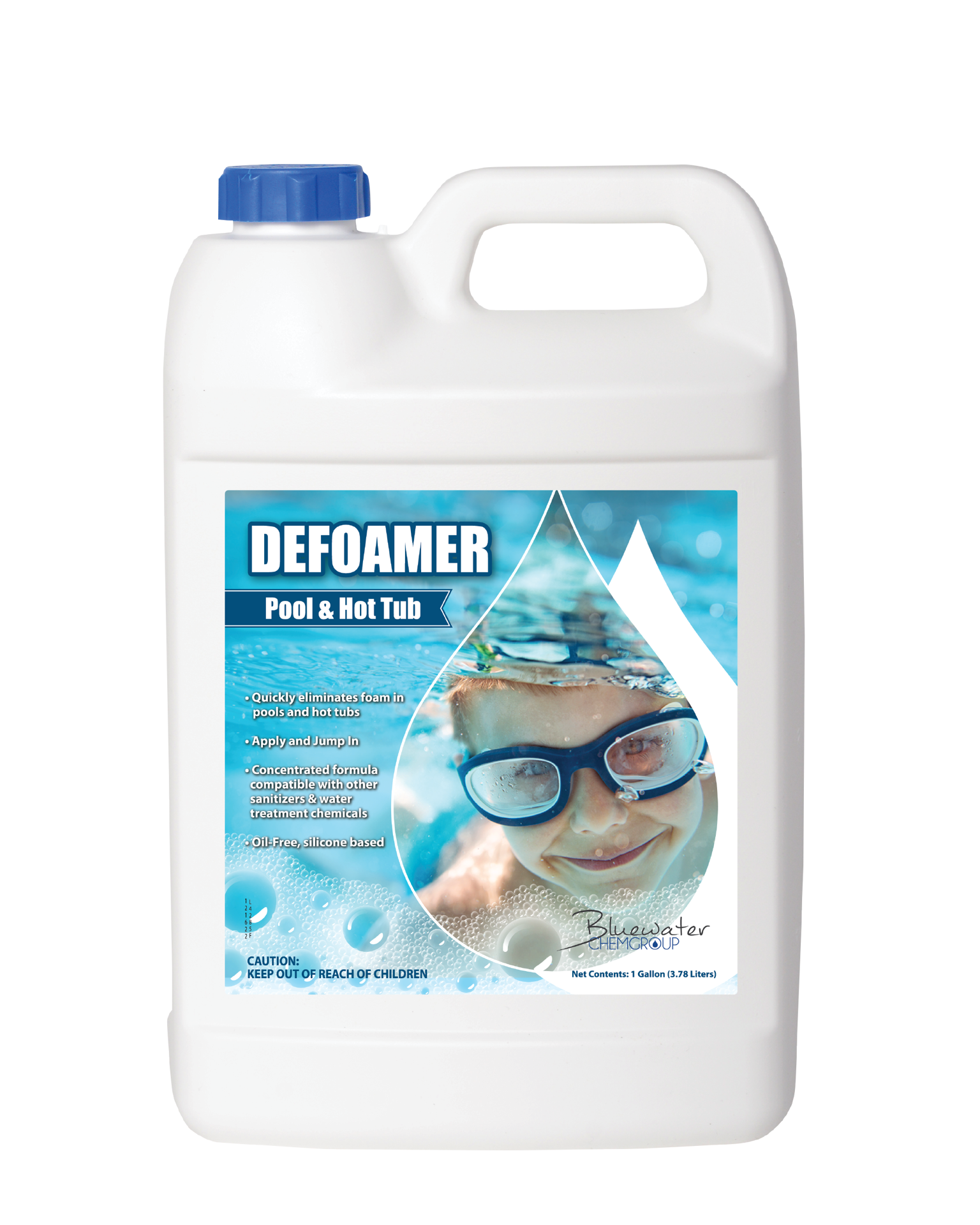 Pool Defoamer | Sanco Industries