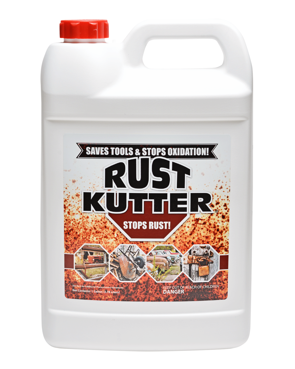 Rust Kutter/Rust Prevention & Control|Sanco Industries | Sanco Industries