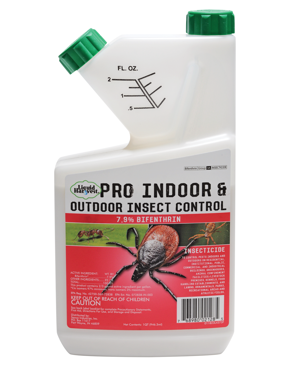 Pro Indoor & Outdoor Insect Control | Sanco Industries
