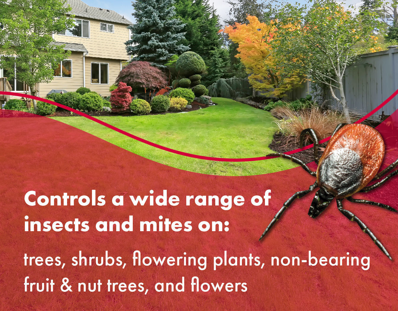 Pro Indoor & Outdoor Insect Control | Sanco Industries