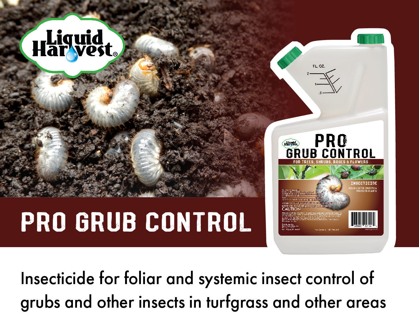 Pro Grub Control | Sanco Industries