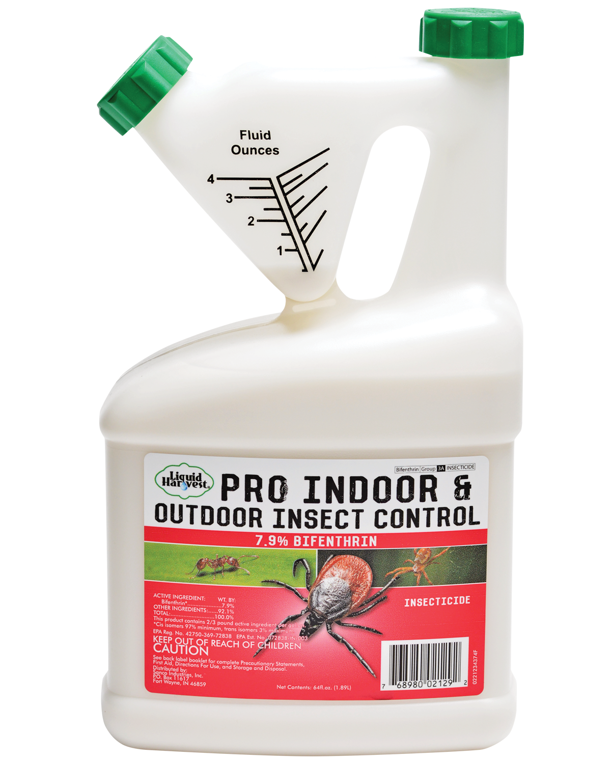Pro Indoor & Outdoor Insect Control | Sanco Industries
