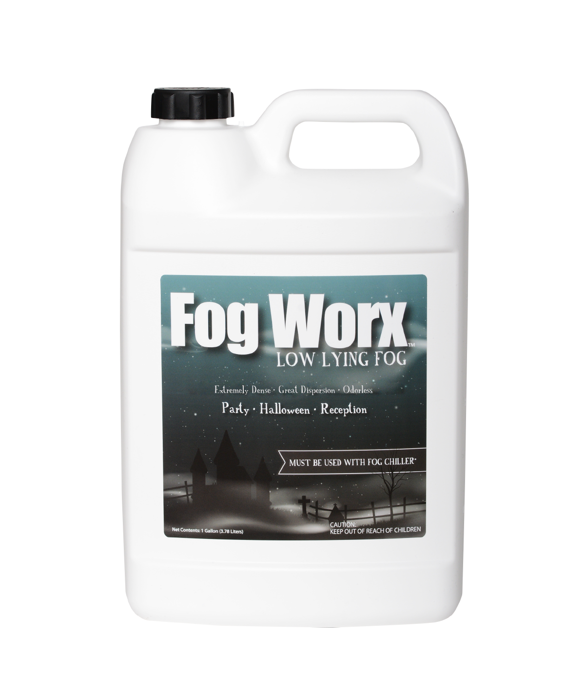Fog Worx Low Lying Fog | Sanco Industries
