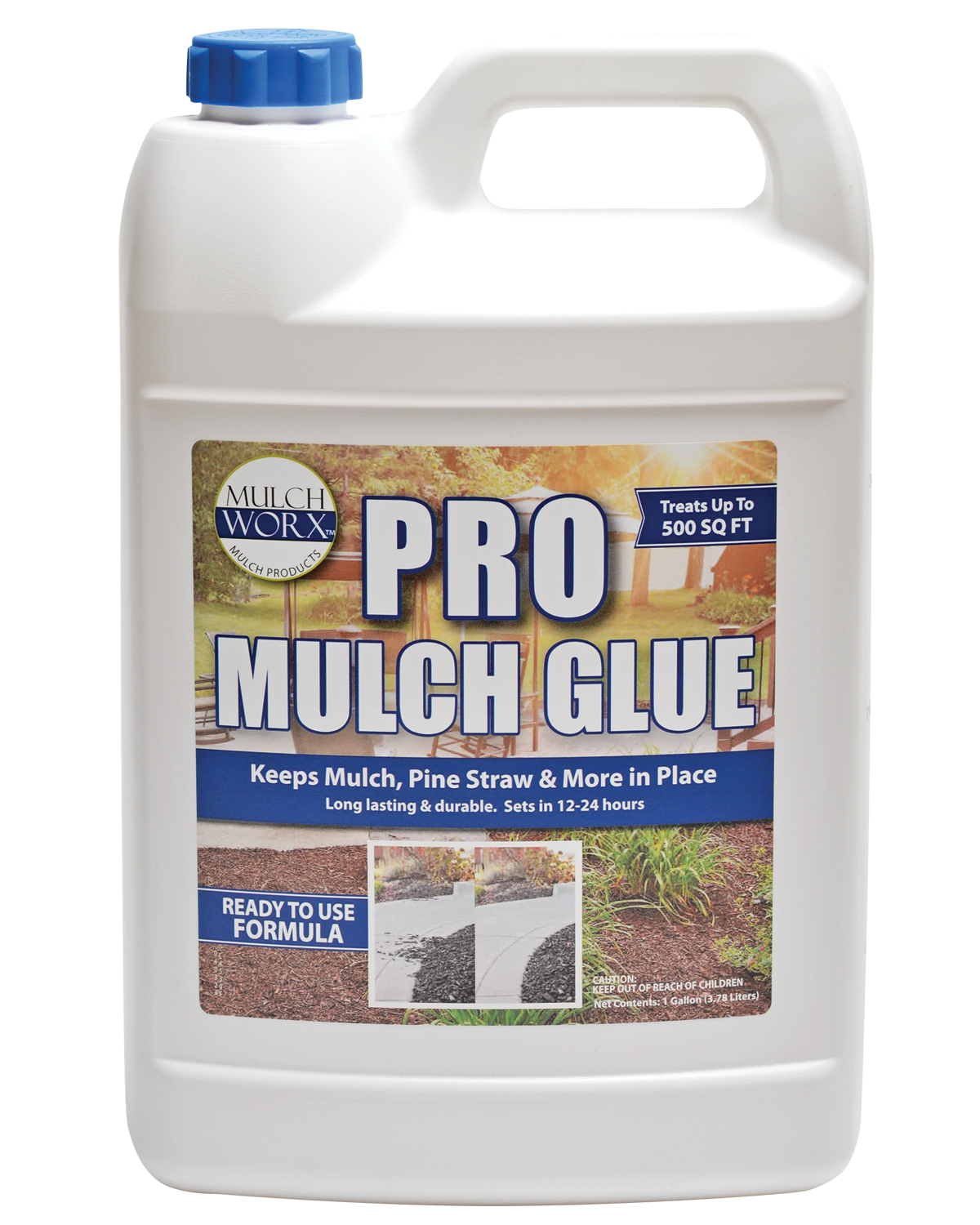 Pro Mulch Glue | Sanco Industries